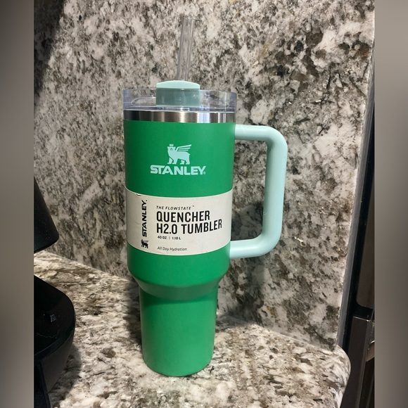 Stanley | Other | Stanley 4oz Tumbler Cup Quencher H20 Flowstate ...